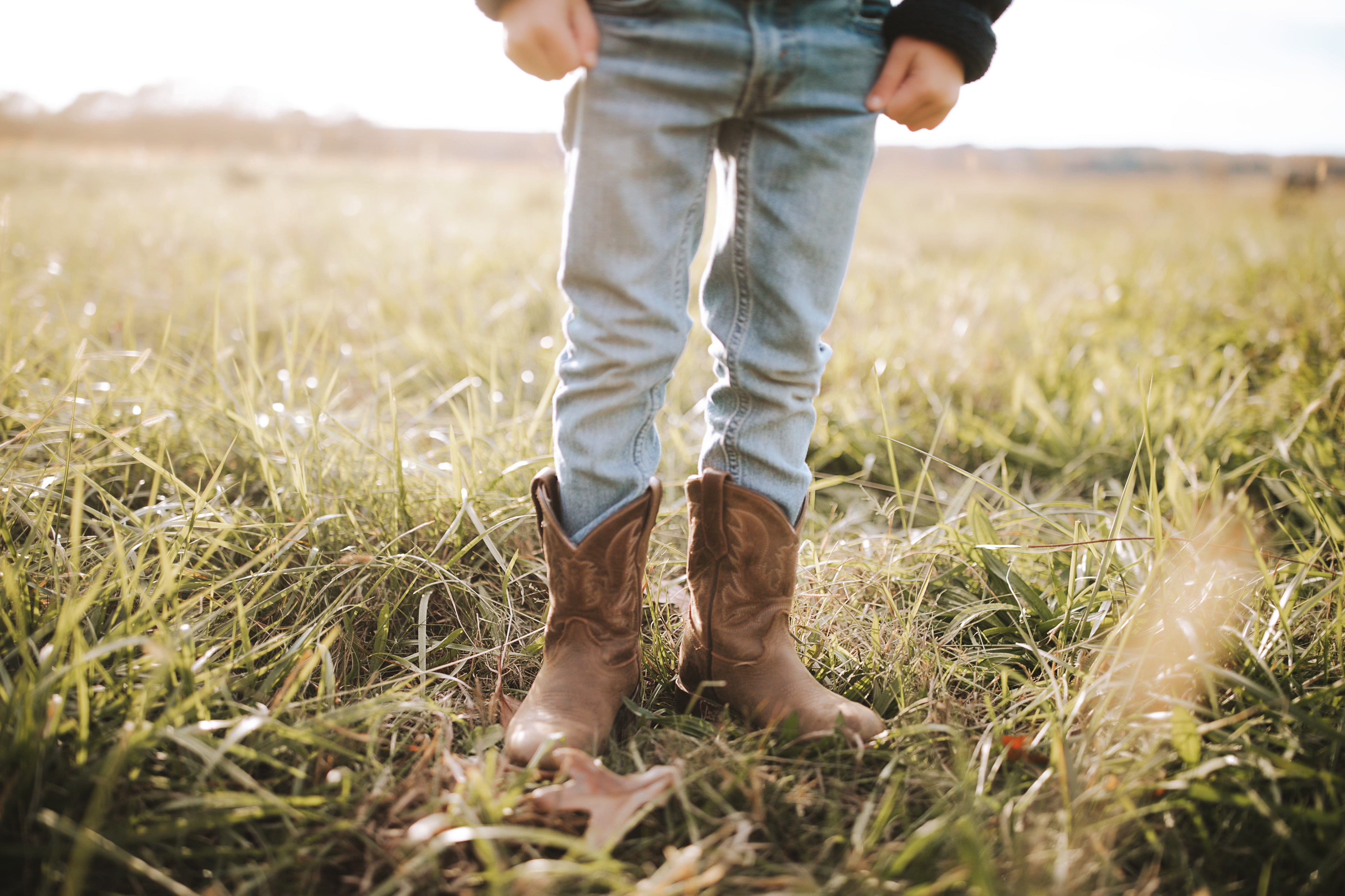 Lil Boots – Double B Boot Company