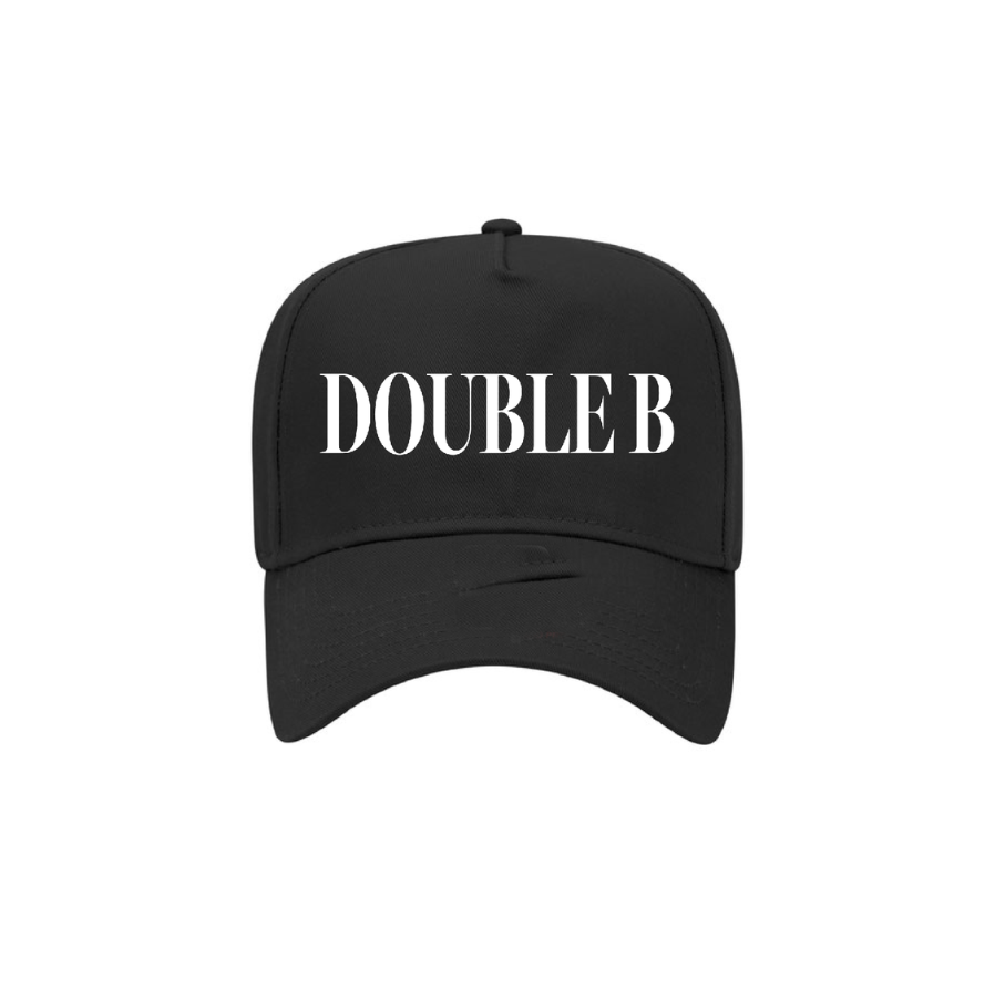 Classic Double B Trucker Hat – Double B Boot Company